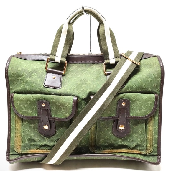 Louis Vuitton | Bags | Louis Vuitton Sac Mary Kate Monogram Large Bag ...